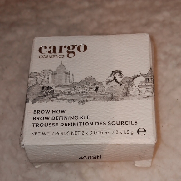 Kohl's | Makeup | Cargo Brow Defining Kit | Poshmark